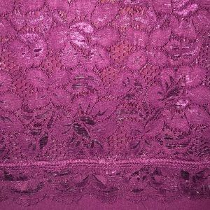 Bozzolo | Other | Mesh Bodysuit With Lace Midriff | Poshmark